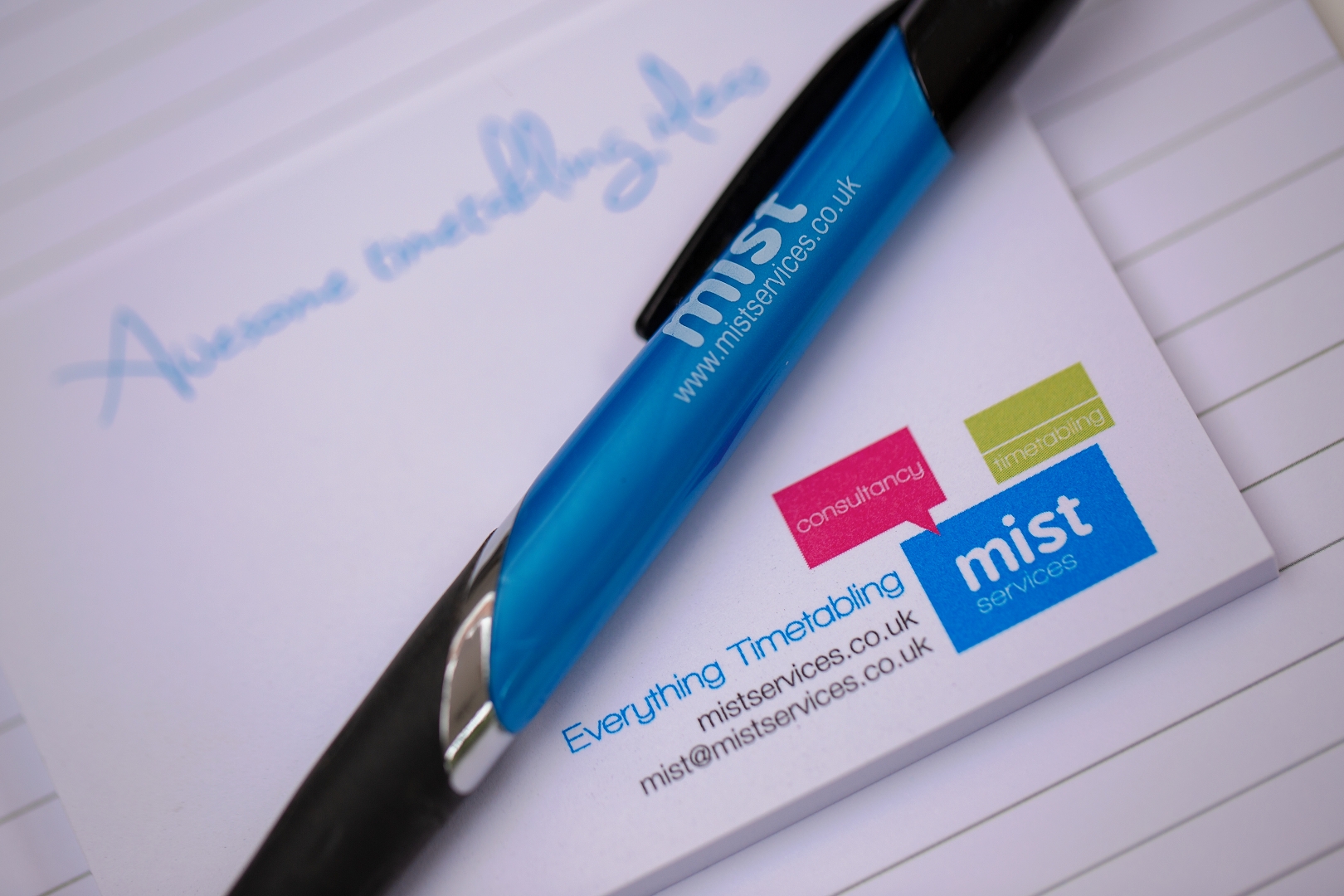 Timetabling Blog - MIST Services - Everything Timetabling